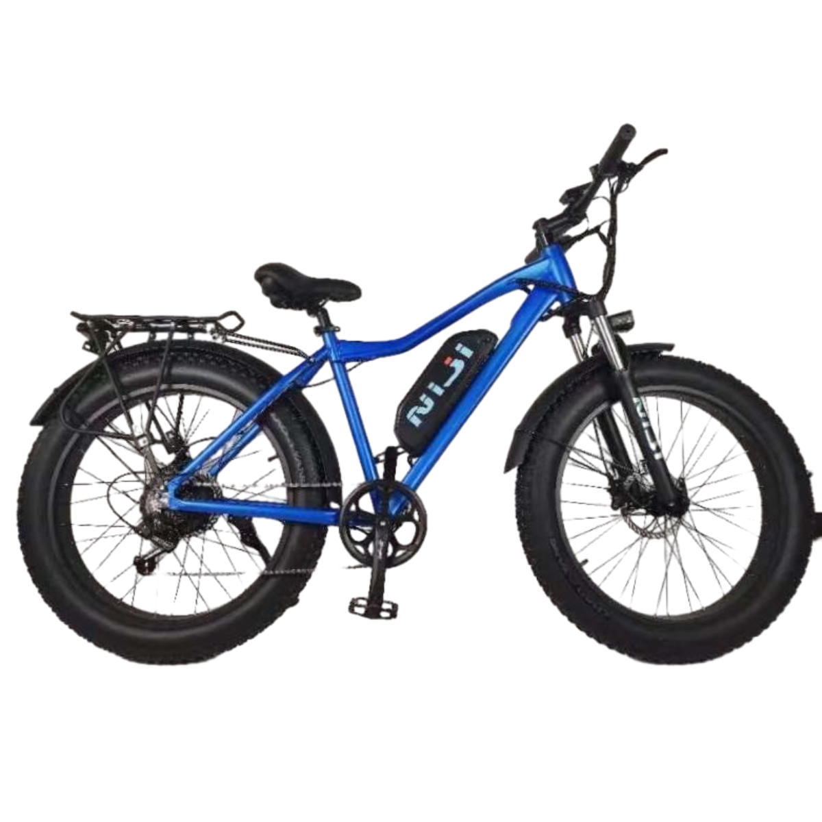 NIJI Mountain eBike - Electric Mountain Bike with Lithium Battery ...