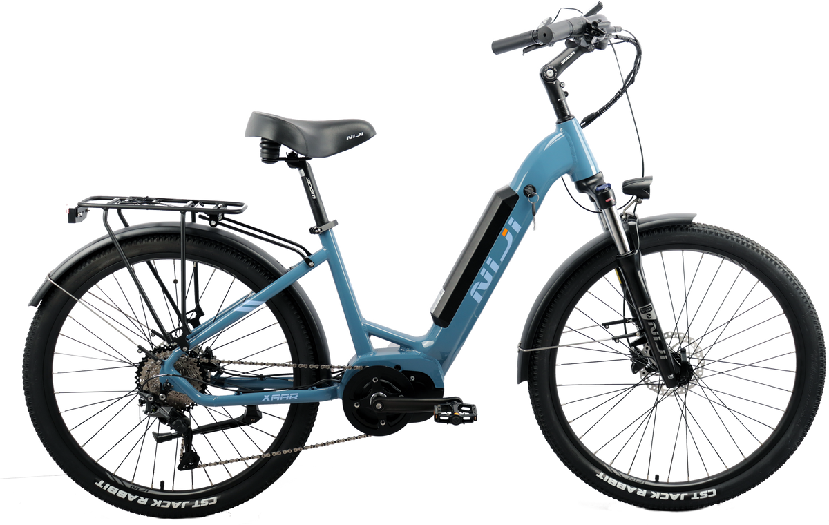 SEASONAL SALE | NIJI MID DRIVE EBIKE – nijibikes