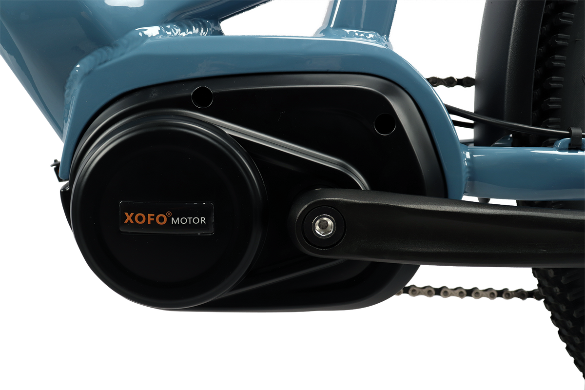 SEASONAL SALE | NIJI MID DRIVE EBIKE – nijibikes