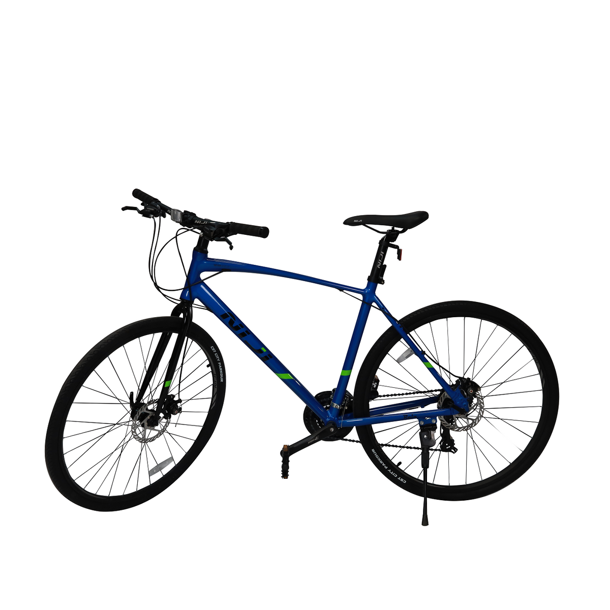 FINAL SALE NIJI 700C HYBRID BIKE – nijibikes